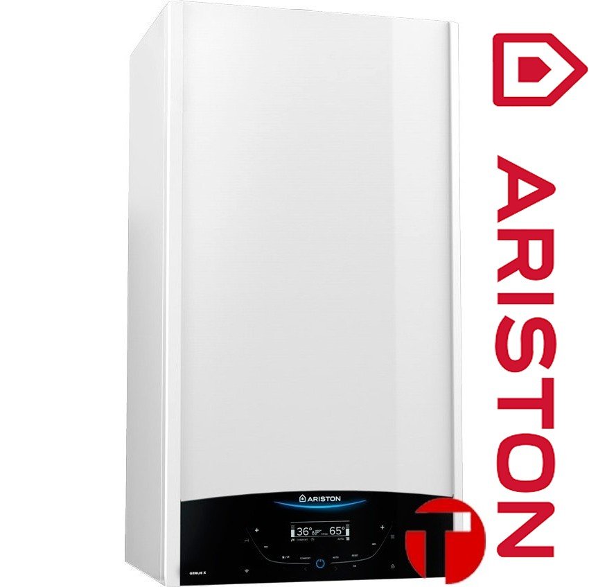 Ariston GENUS X 24 FF NG Купить в Интернет Магазине teplotochka.net